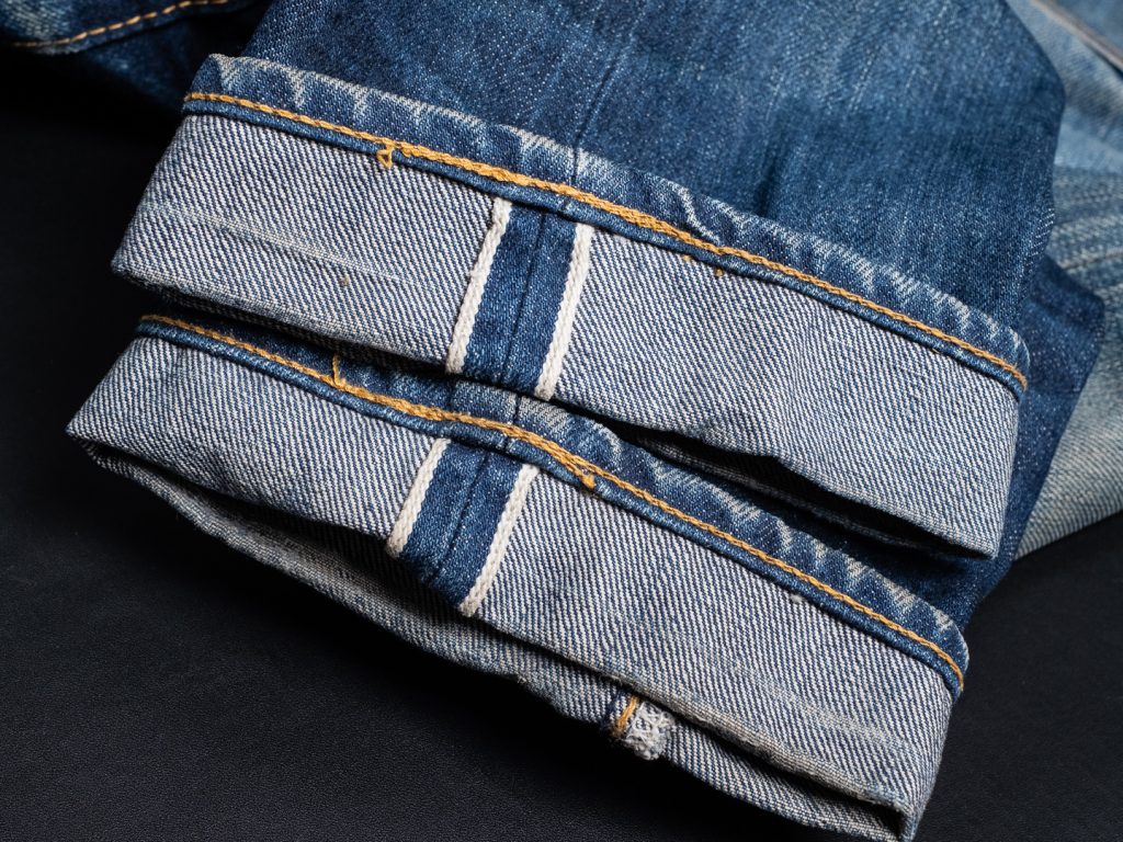 16oz Unsanforized by Saepul Anwar - WINGMAN DENIM